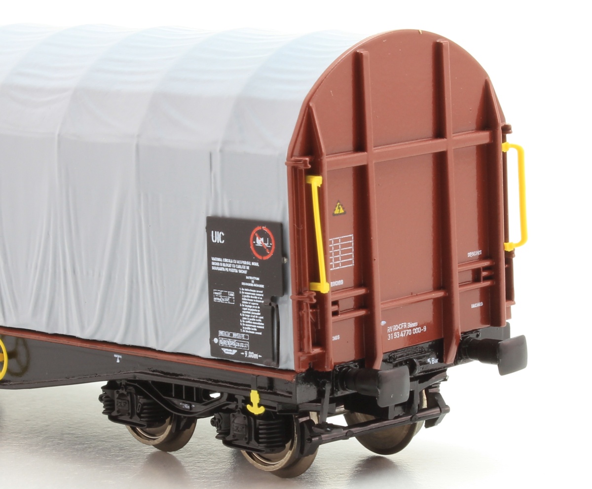 Shimms wagon, CFR, H0 scale (1:87)